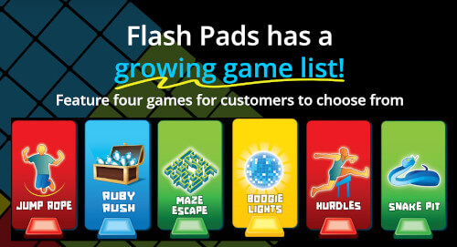 Nerf Blaster Party - Includes Virtual Reality and Flash Pads